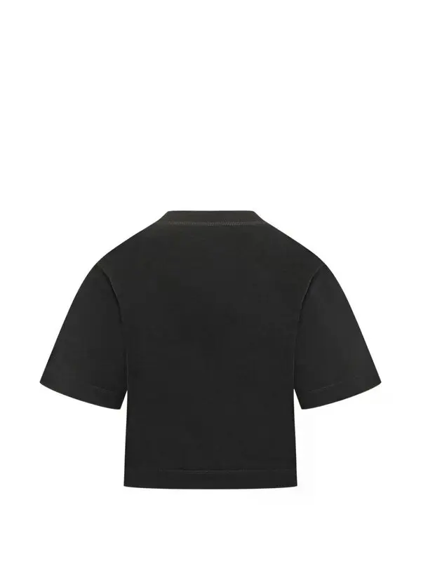 Off-White Bookish Logo T-shirt - Black
