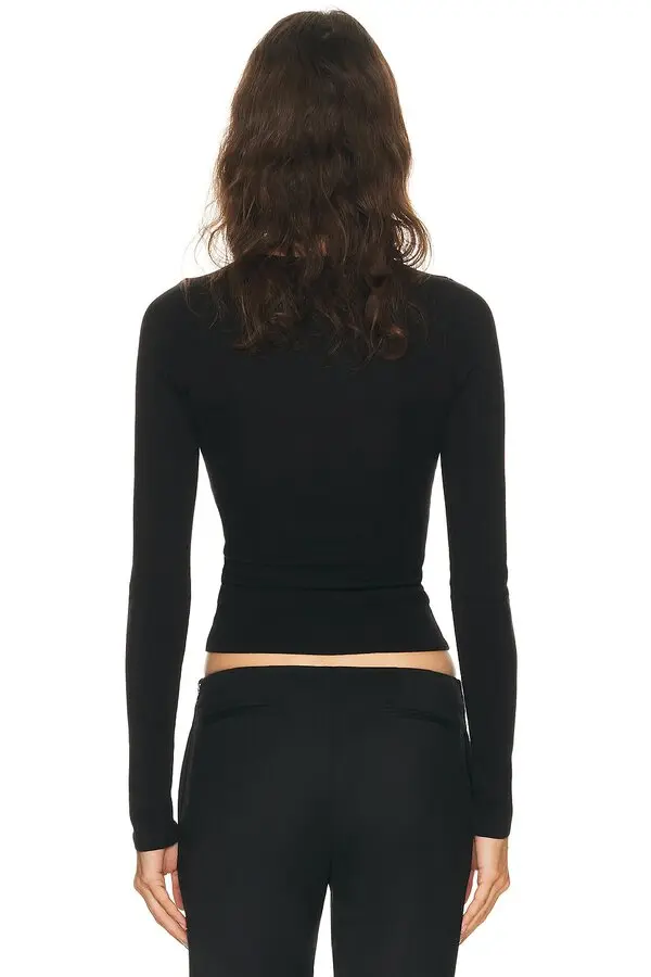 AMIYA Cara Long Sleeve Shirt