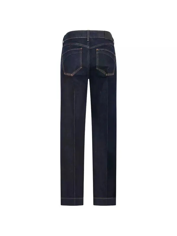 Sportmax Five-pocket Straight Leg Jeans