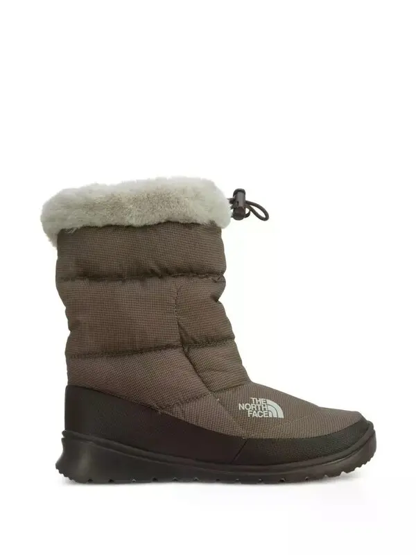 The North Face Nuptse Fur Iv Boots