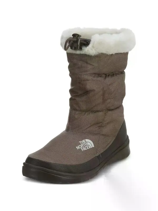 The North Face Nuptse Fur Iv Boots