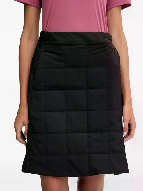 JACK WOLFSKIN Winterdune Quilted Skirt