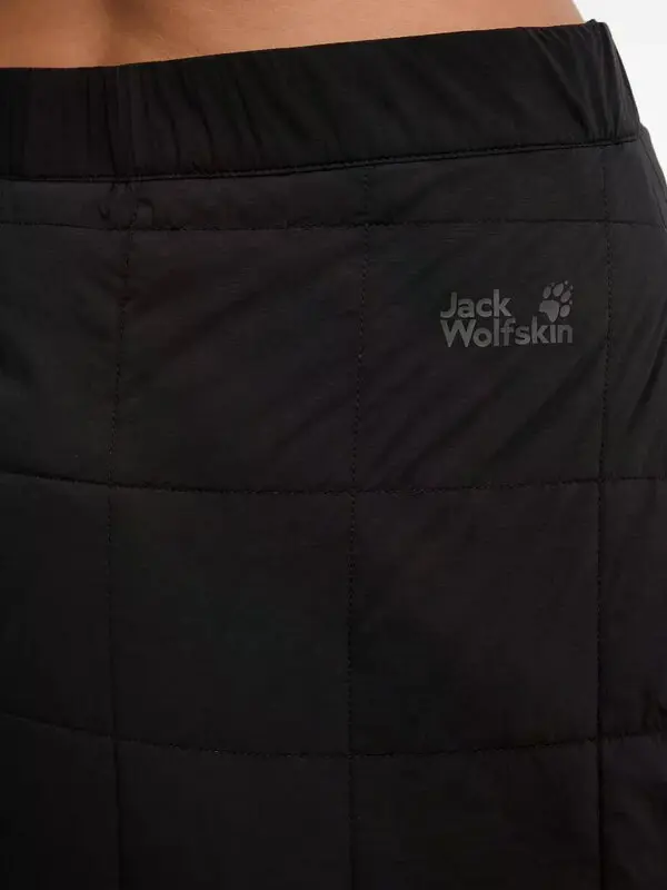JACK WOLFSKIN Winterdune Quilted Skirt