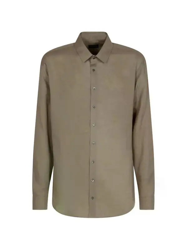 Giorgio Armani Point-collar Shirt