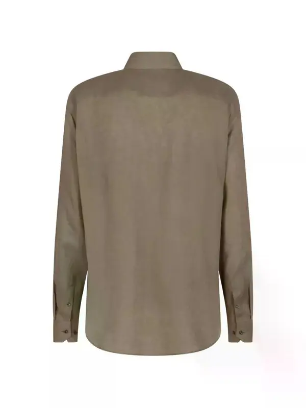 Giorgio Armani Point-collar Shirt