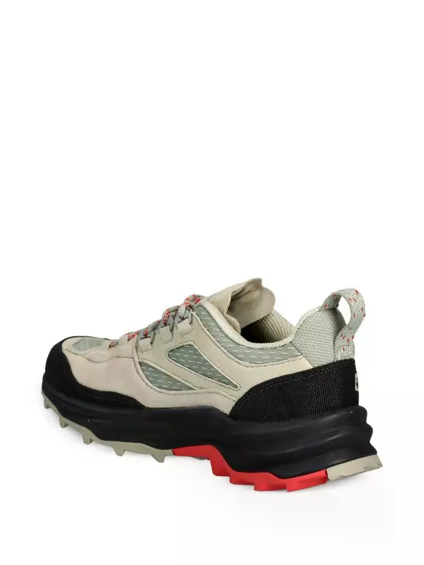 JACK WOLFSKIN Cyrox Texapore Hiking Sneakers - Neutrals