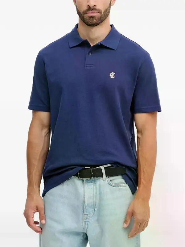 Just Cavalli Logo Polo Shirt