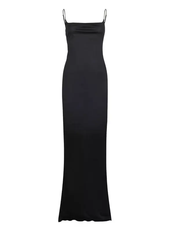 Dsquared2 Draped Front Strap Dress