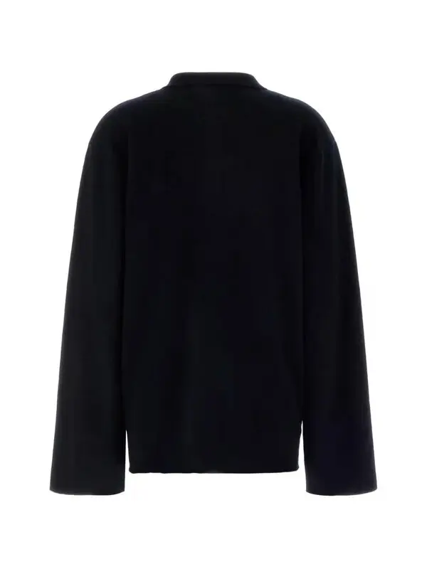 Extreme Cashmere Alligator Polo Shirt