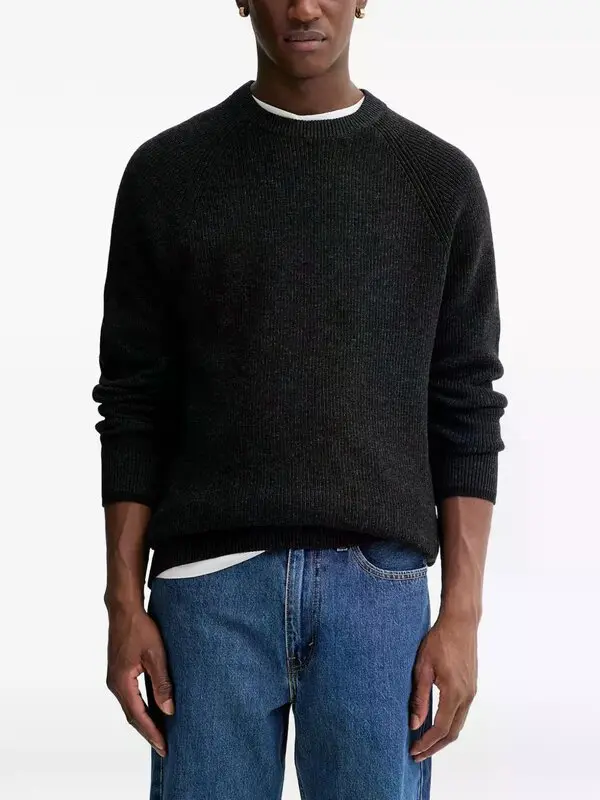Marc O'polo Crew-neck Sweater - Grey