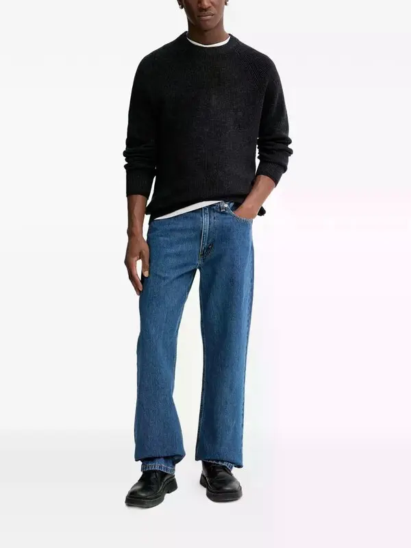 Marc O'polo Crew-neck Sweater - Grey
