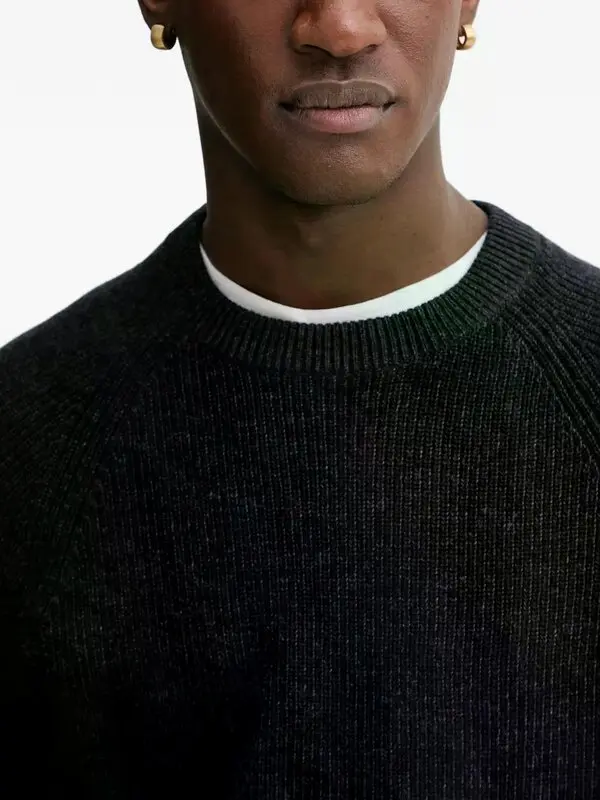 Marc O'polo Crew-neck Sweater - Grey