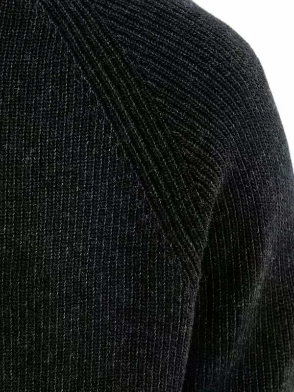 Marc O'polo Crew-neck Sweater - Grey