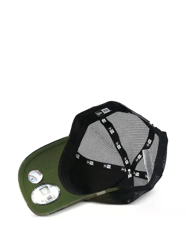 New Era Camouflage Baseball Cap
