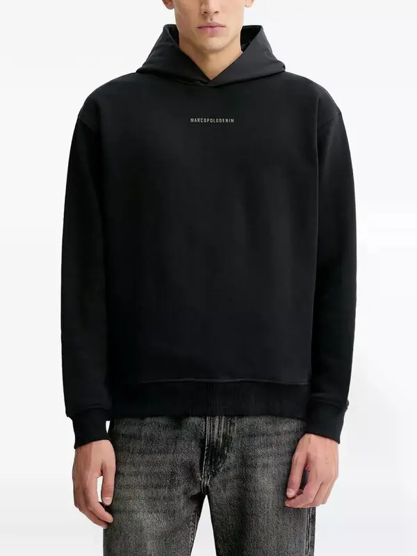 Marc O'polo Logo-print Hoodie