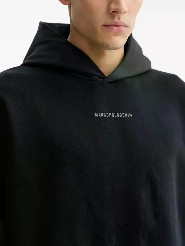 Marc O'polo Logo-print Hoodie
