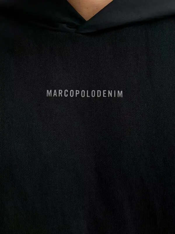 Marc O'polo Logo-print Hoodie