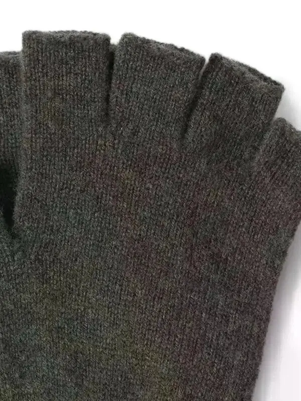 MARGARET HOWELL Fingerless Gloves