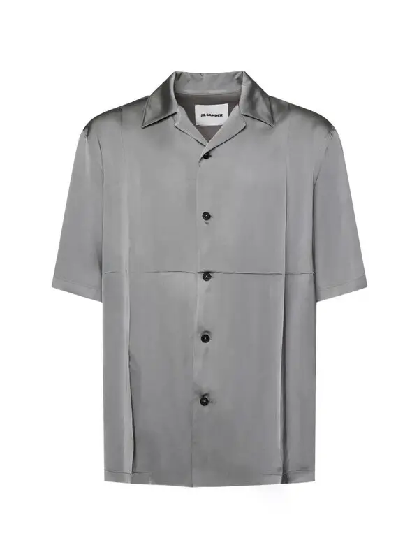 JIL SANDER Button-fastening Shirt