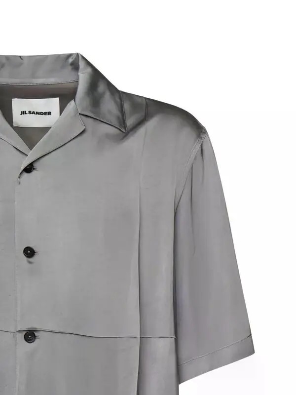 JIL SANDER Button-fastening Shirt
