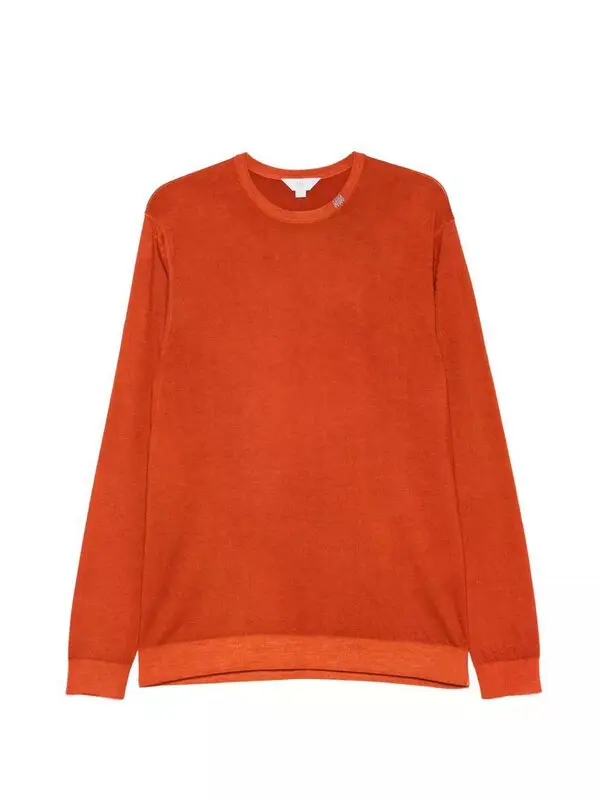 Malo Crew-neck Long Sleeve Sweater