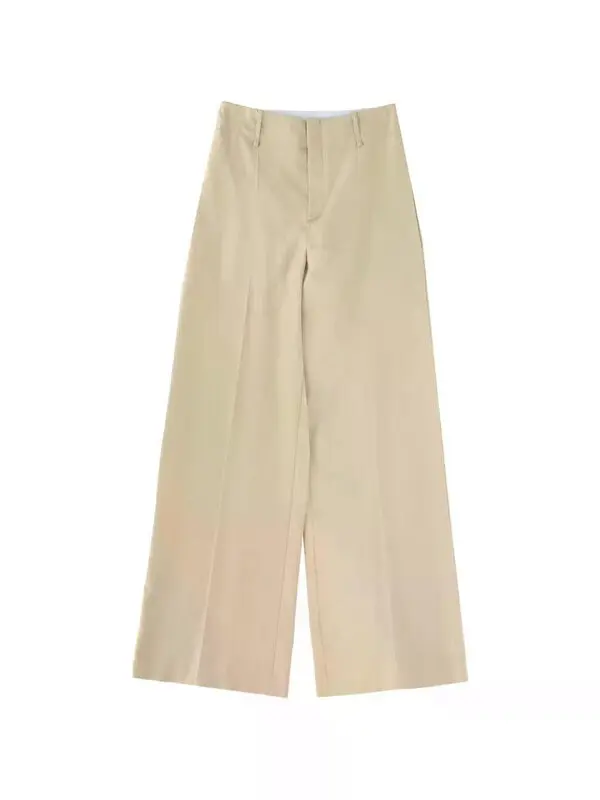 ALYSI Belt-loops Trousers