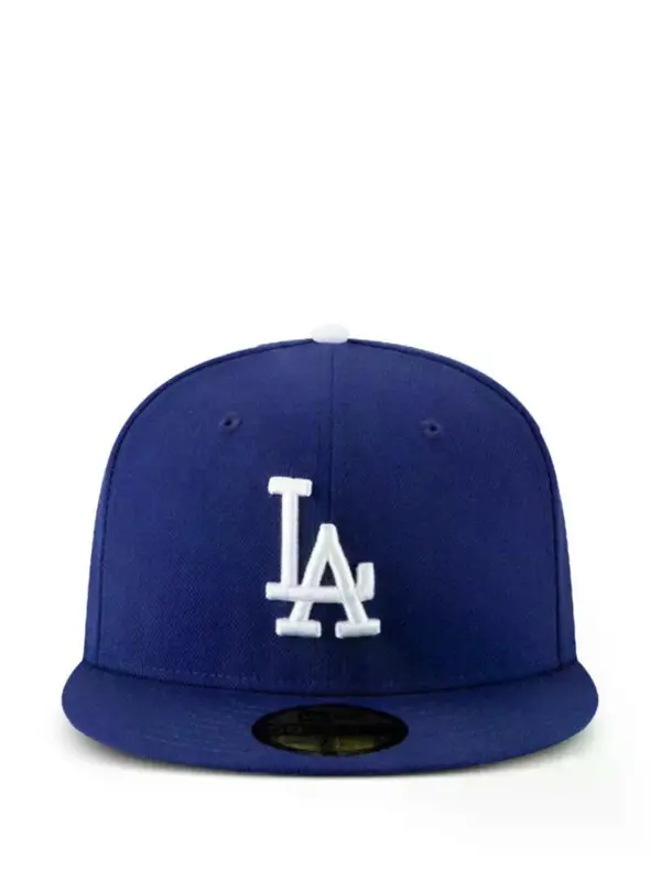 New Era Mlb Los Angeles Dodgers 59fifty Fitted Cap - Blue