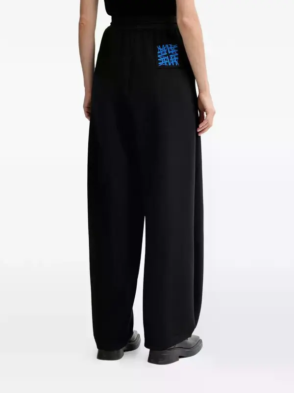 MMC STUDIO Embroidered Track Pants