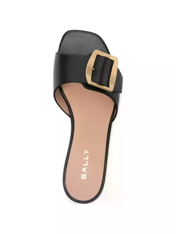 Bally Buckle-slide Sandals
