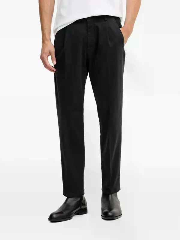 JOOP! Lead Pleated Trousers - Black