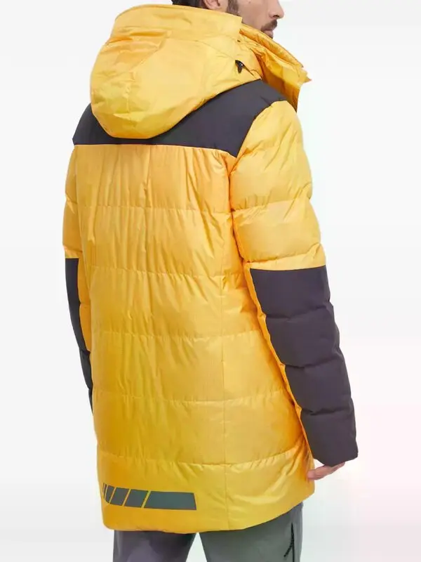 JACK WOLFSKIN 1995 Series Hooded Quilted Jacket
