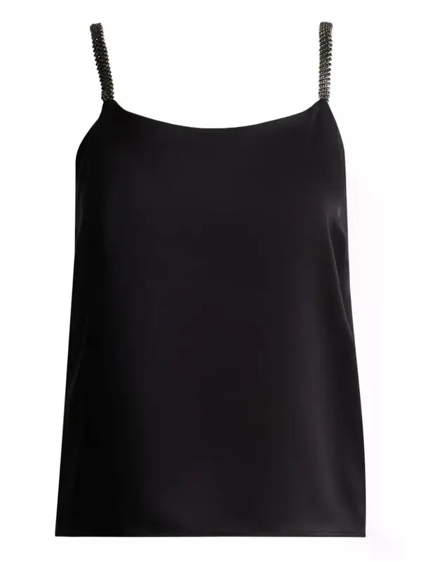 St. John Sleeveless Blouse