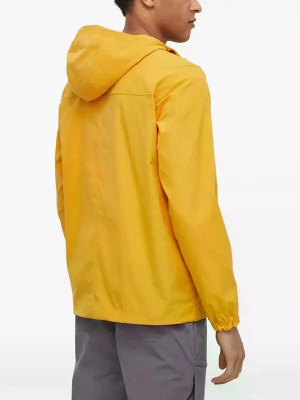 JACK WOLFSKIN Desert Wind Hooded Jacket