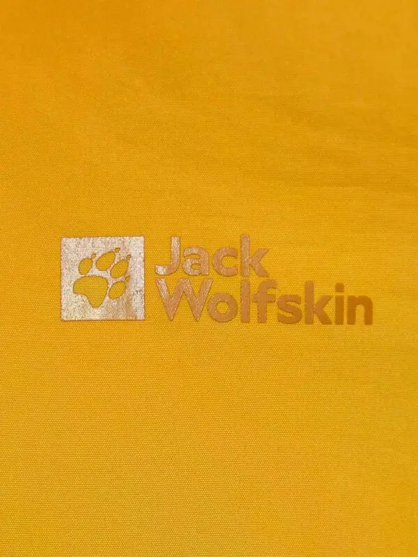 JACK WOLFSKIN Desert Wind Hooded Jacket