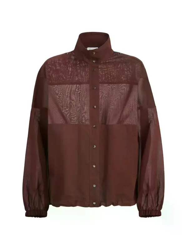 Brunello Cucinelli Cotton Jacket