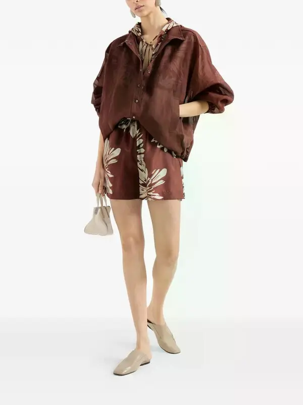 Brunello Cucinelli Cotton Jacket