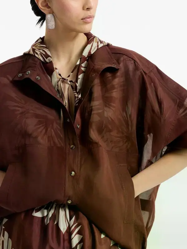 Brunello Cucinelli Cotton Jacket