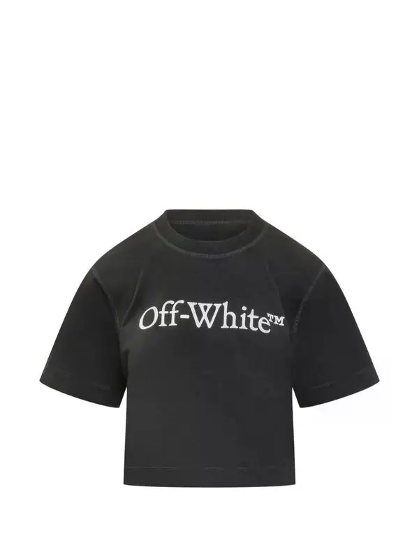 Off-White Bookish Logo T-shirt