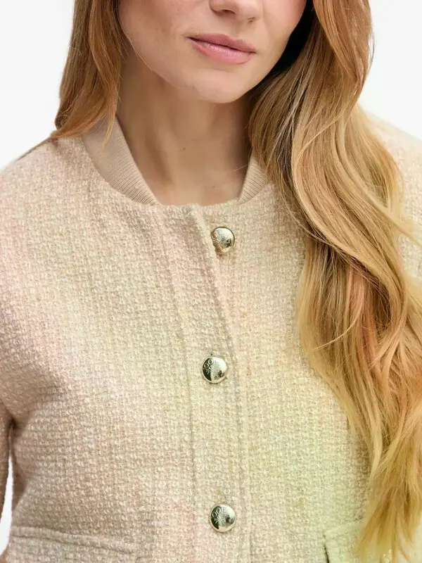 JOOP! Tweed Flap-pocket Jacket