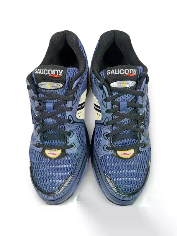 Saucony Progrid Triumph 4 Sneakers - Blue