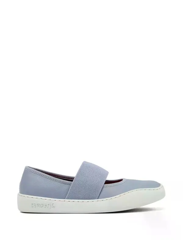 Camper Peu Touring Ballet Flats - Blue