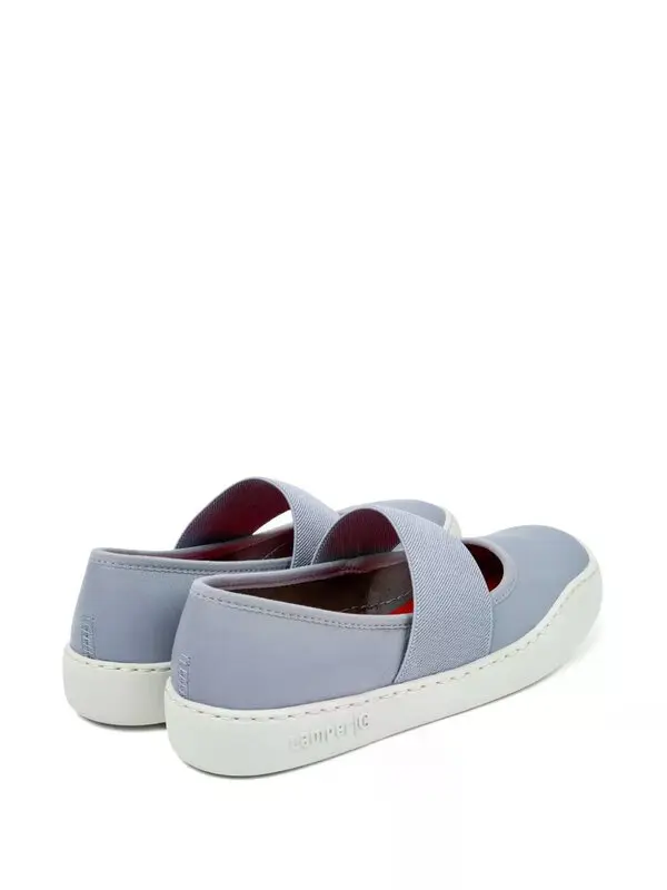 Camper Peu Touring Ballet Flats - Blue