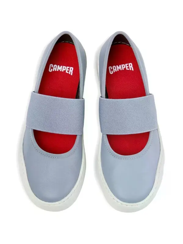 Camper Peu Touring Ballet Flats - Blue
