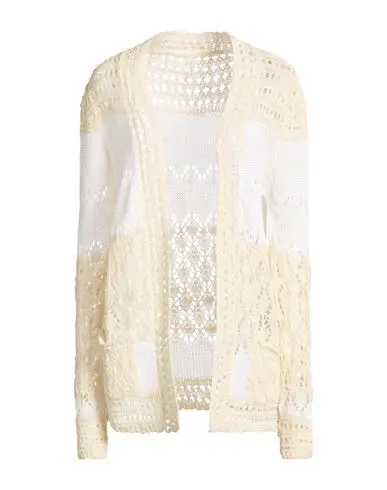 DANIELE FIESOLI Collezione N_01 Cardigan - White