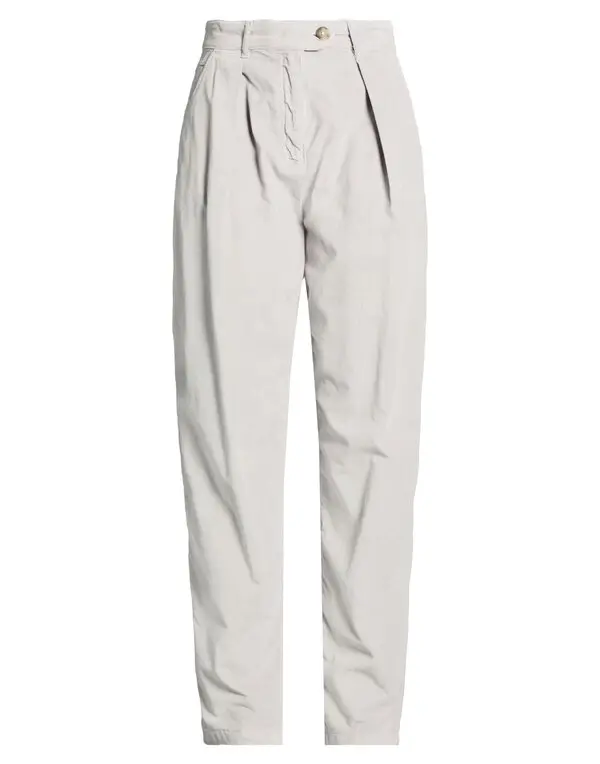 Emporio Armani Tapered Corduroy Pants