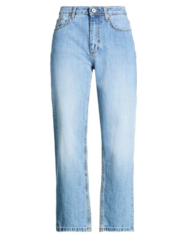 OTTOD'AME Cotton Mom Jeans