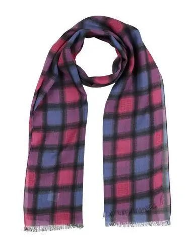 Givenchy Scarf Fuchsia Cashmere - Pink
