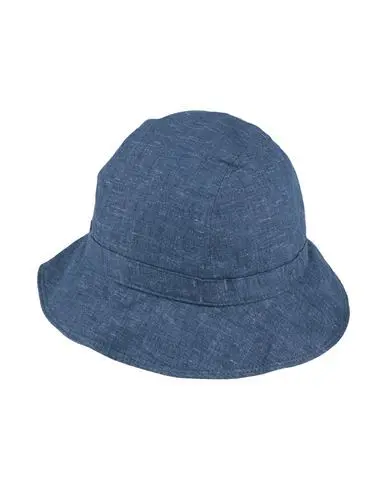 Emporio Armani Icon Hat - Blue