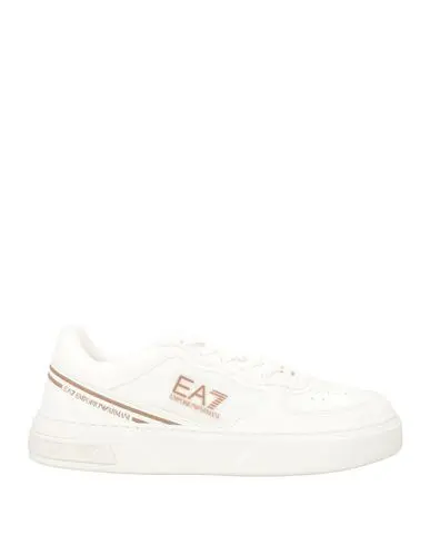 EA7 Low-top Sneakers - White