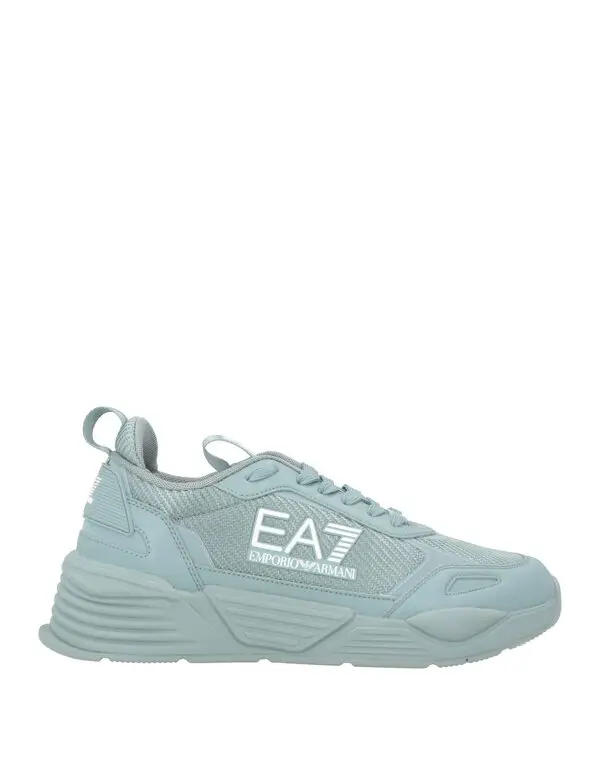 EA7 Chunky Sole Sneakers - Blue